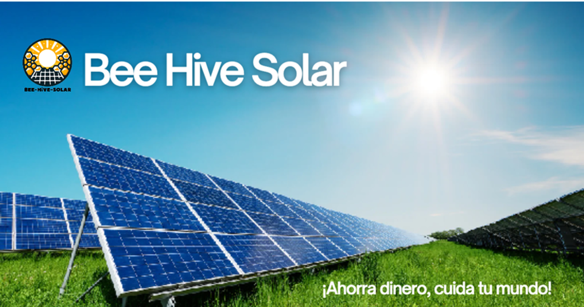 Bee Hive Solar